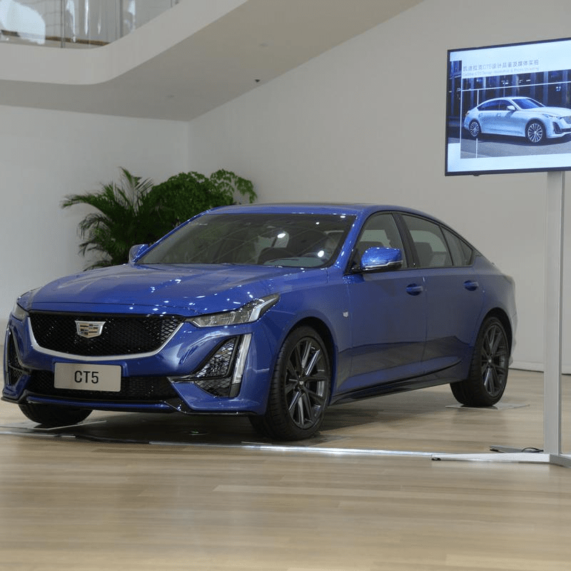 林肯Z vs 凯迪拉克CT5：从细节看豪华轿车的差距_搜狐汽车_搜狐网