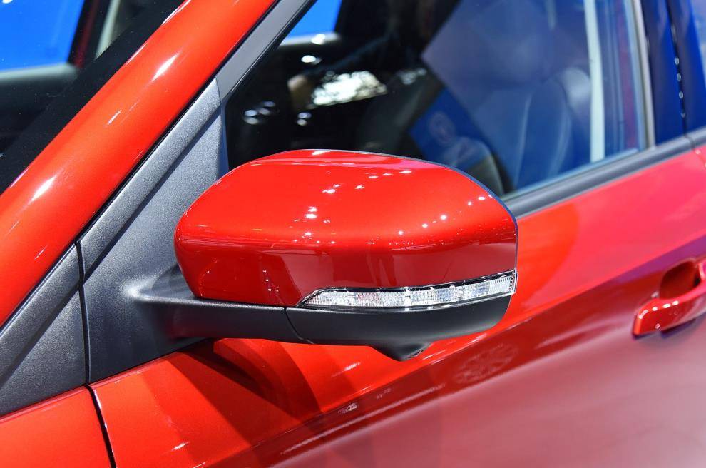 刚上市的高性价比SUV，1.5T＋156马力，8.89万起，完胜博越_搜狐汽车_搜狐网