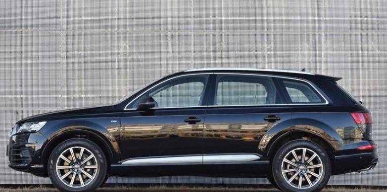 又一豪车投降了！全系标配8AT＋全时四驱，直跌18万求生存！_搜狐汽车_搜狐网