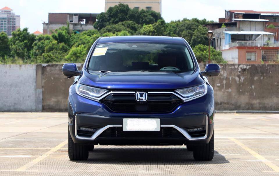 上市即火的本田车，实力超哈弗H6，四轮独悬，百里油耗4.9L_搜狐汽车_搜狐网