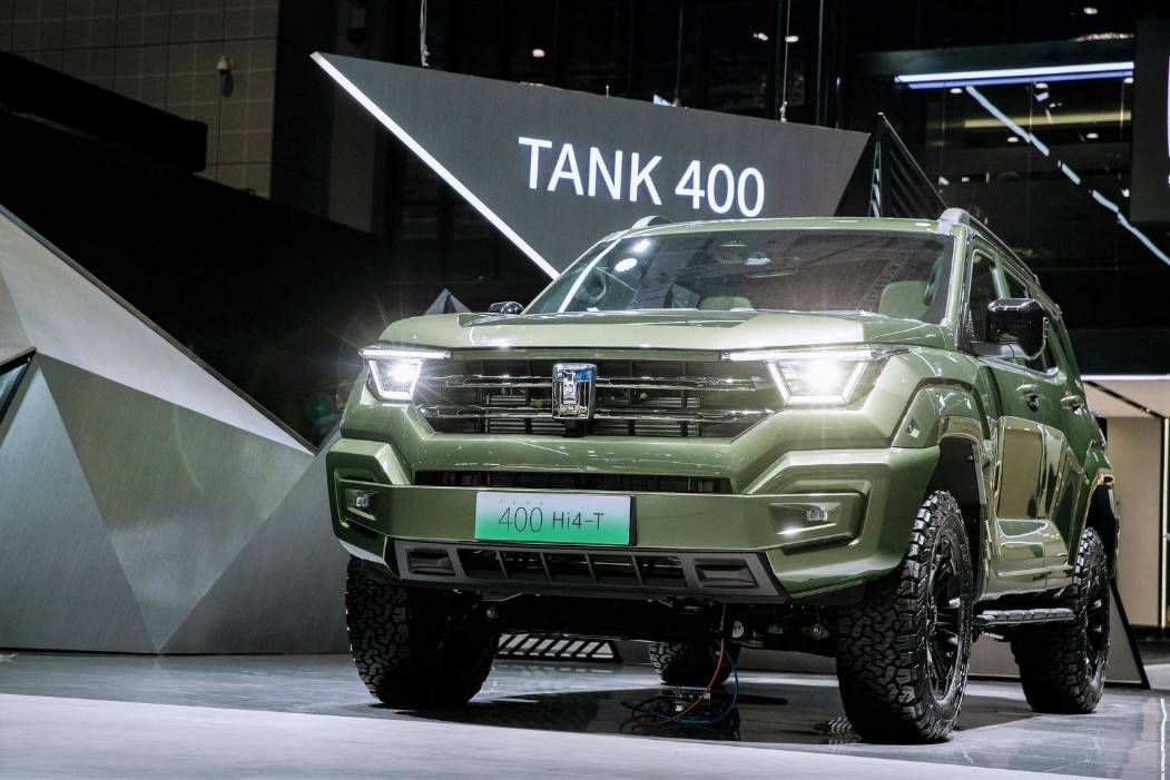 基于Hi4-T越野混动架构打造，坦克400 Hi4-T领潮新能源未来_搜狐汽车_搜狐网