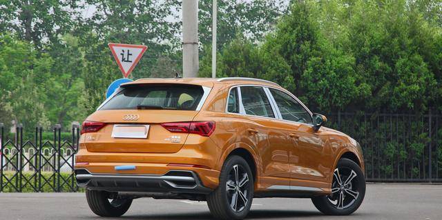 手握25万，沃尔沃XC40和奥迪Q3哪个档次高？对比差距明显_搜狐汽车_搜狐网