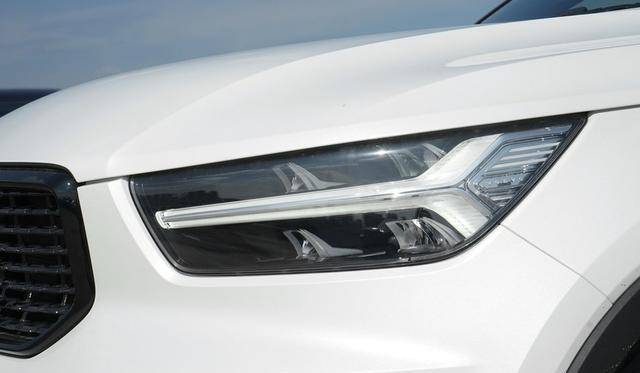 手握25万，沃尔沃XC40和奥迪Q3哪个档次高？对比差距明显_搜狐汽车_搜狐网