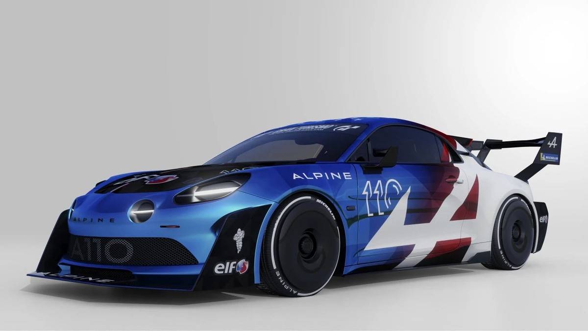 最恶劣的赛道算啥？Alpine A110派克峰版将挑战美国派克峰国际爬山赛_搜狐汽车_搜狐网
