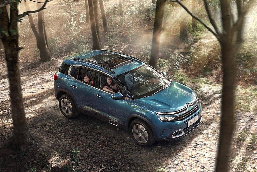 211马力＋8AT，这SUV却被无情忽略，“侧面排气”背锅？_搜狐汽车_搜狐网