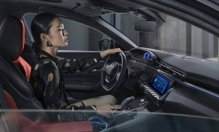 新款标致508L正式上市 售价15.97万元_搜狐汽车_搜狐网