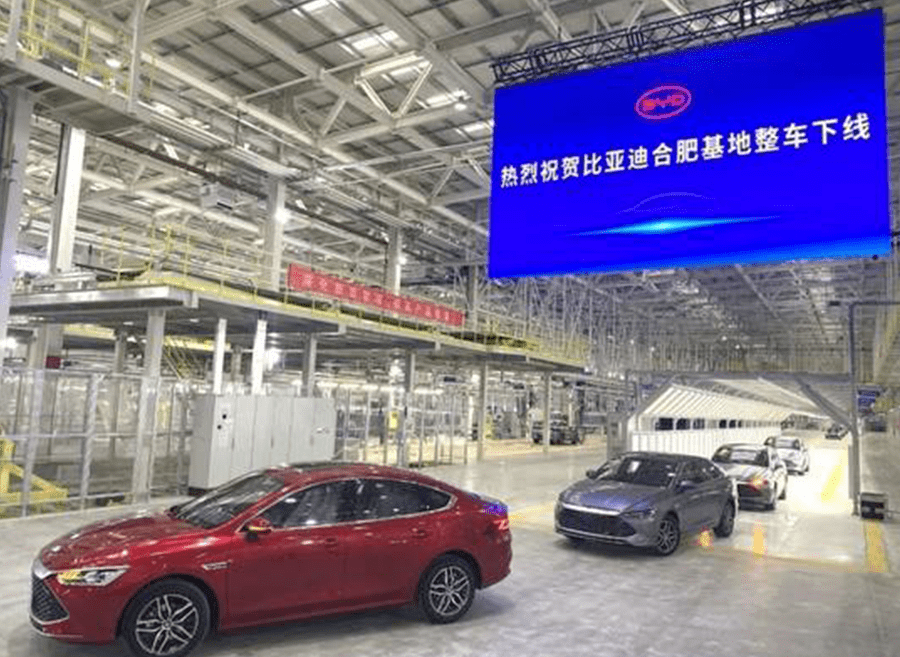 获大众10亿欧元投资，合肥凭什么？_搜狐汽车_搜狐网