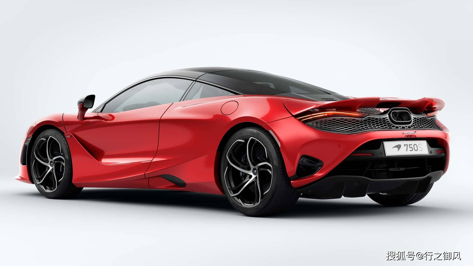 至强传承：2024迈凯伦750S_搜狐汽车_搜狐网