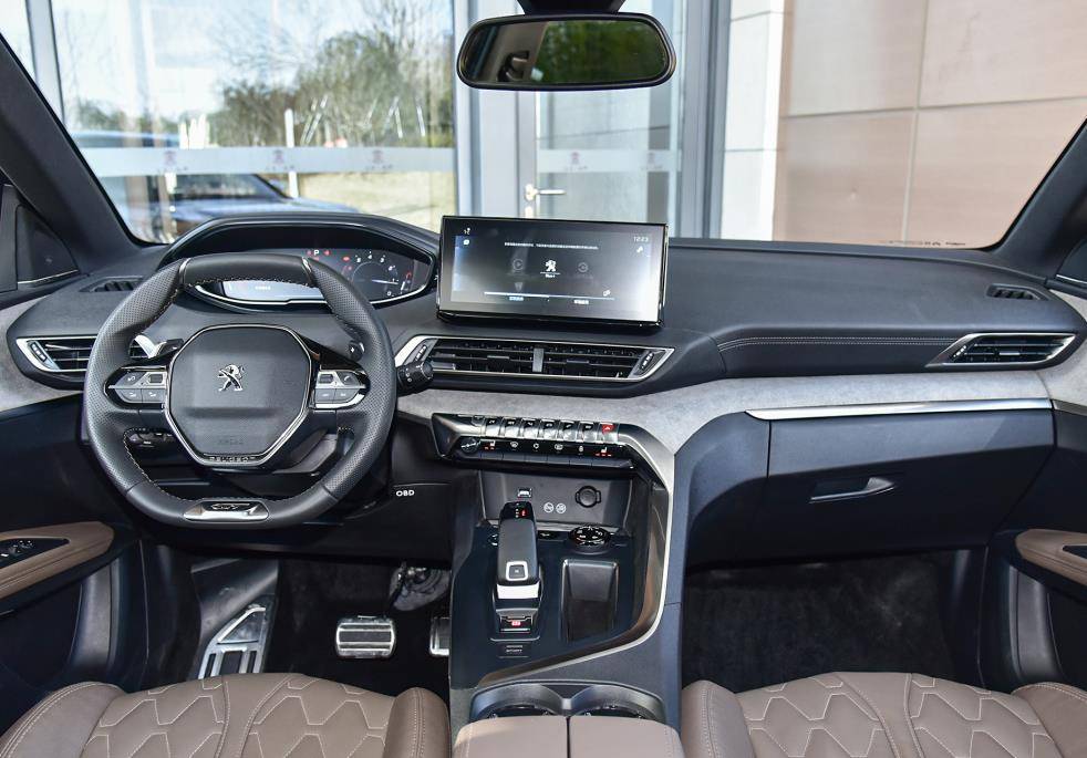 挑战大众探岳，新款标致5008大变样，1.8T爆211马力，能否翻盘？_搜狐汽车_搜狐网