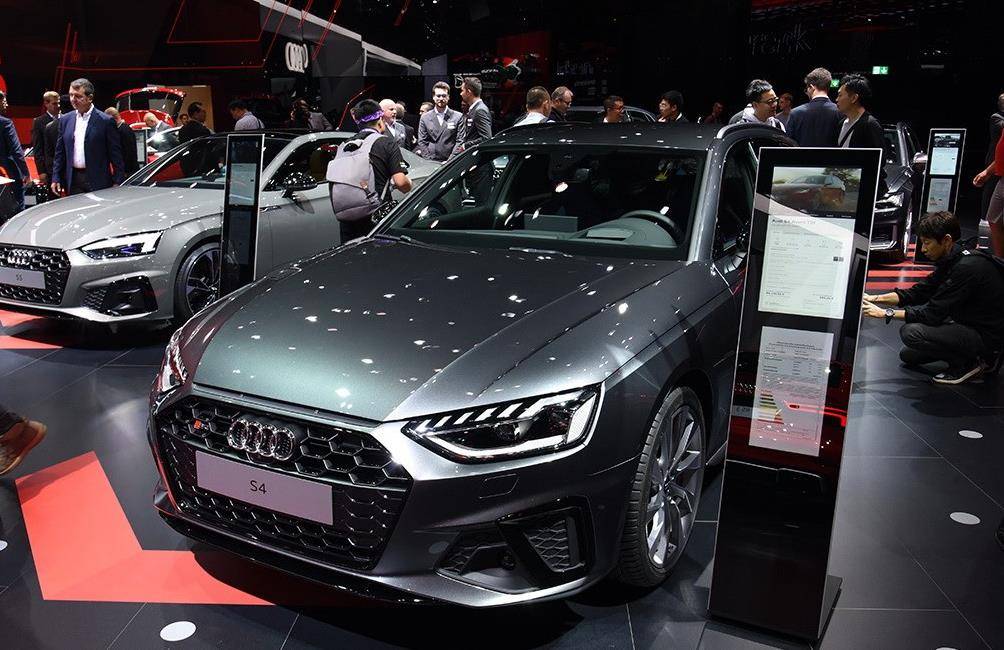 有“颜”任性的奥迪S4，3.0T爆354马力，配全时四驱，零百4.7s_搜狐汽车_搜狐网