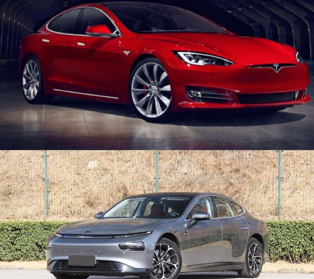 特斯拉Model3和小鹏P7谁更值得买？老司机：对比后高低立现_搜狐汽车_搜狐网