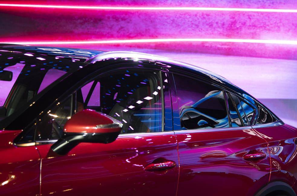 传祺新“颜值担当”来袭！比宝马X6酷炫，大溜背＋1.5T，爆265牛米_搜狐汽车_搜狐网