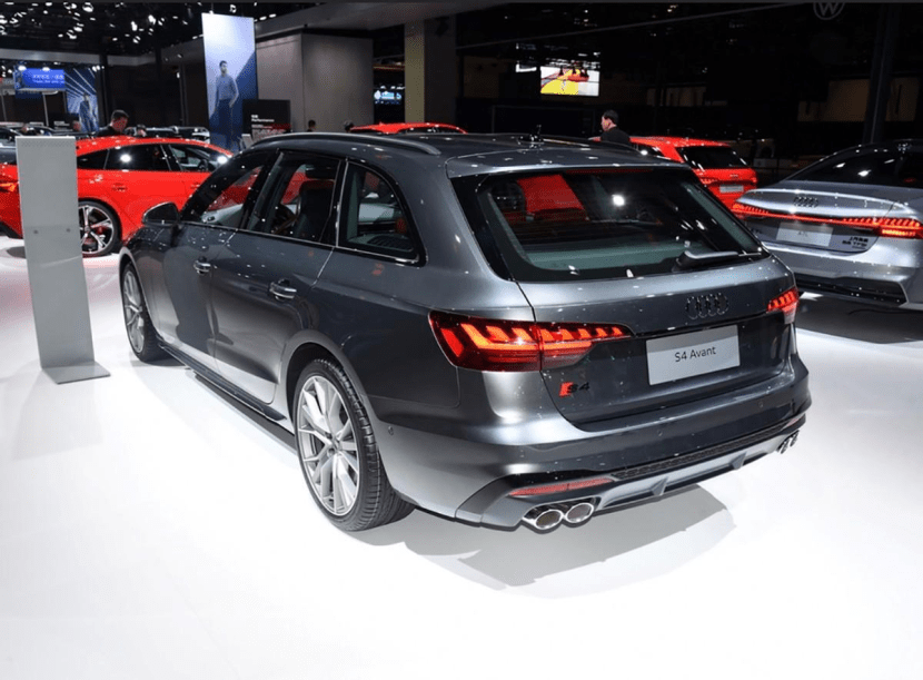 低调/高性能/个性 最近上市的BBA小众车推荐 M4/S4 Avant/C43旅行_搜狐汽车_搜狐网