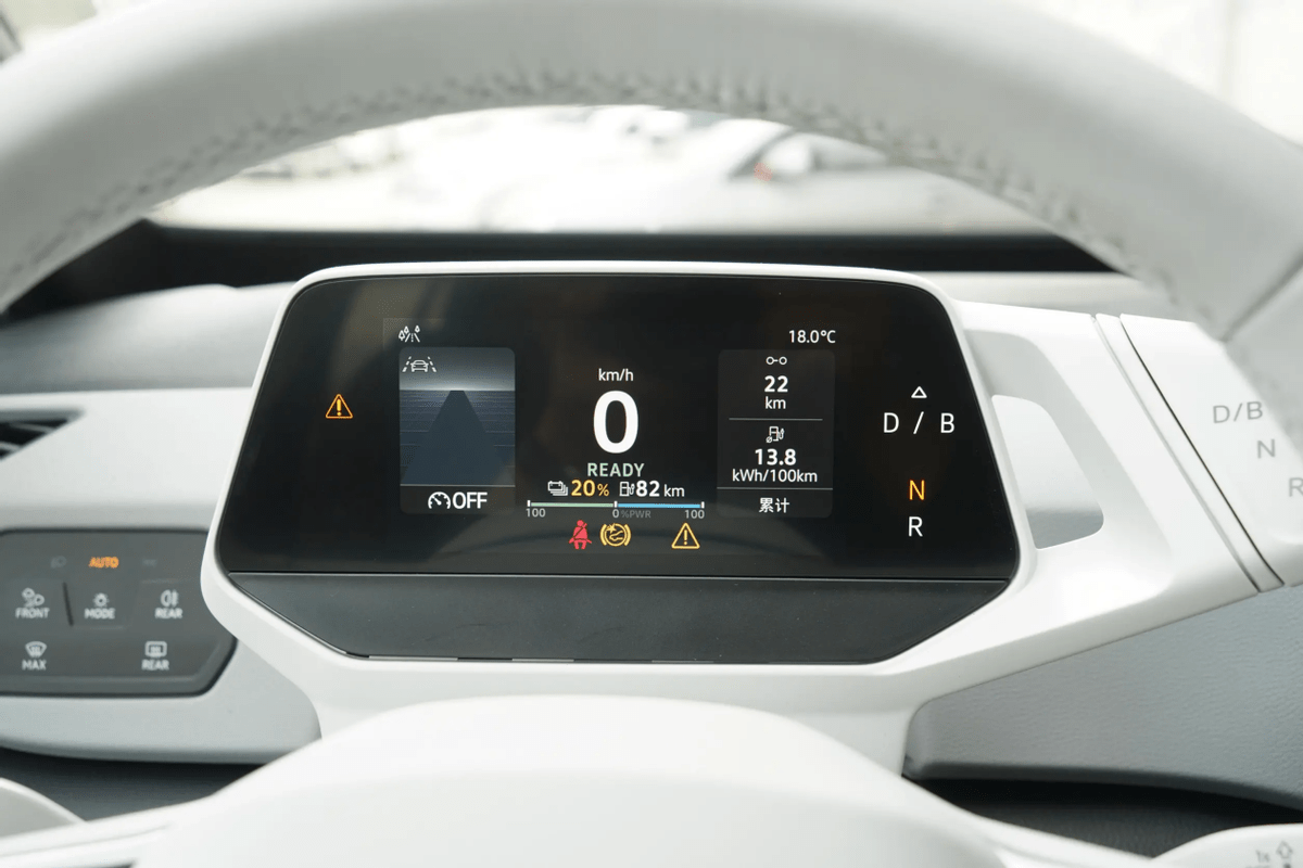 续航450km，同级罕见后置后驱，小钢炮id3有多好开？_搜狐汽车_搜狐网