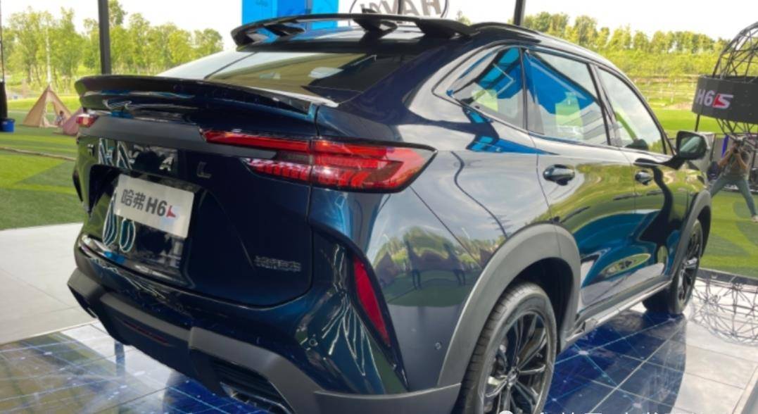 哈弗H6家族迎来新成员，定名为哈弗H6S，是长城旗下首款轿跑SUV_搜狐汽车_搜狐网