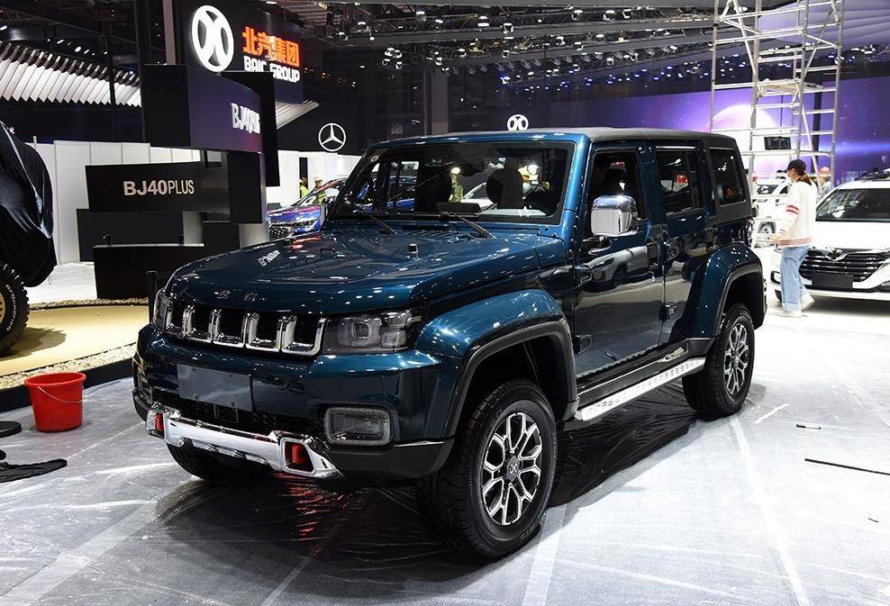 月销705台，是时候改变了！北汽BJ40将借用哈弗发动机_搜狐汽车_搜狐网