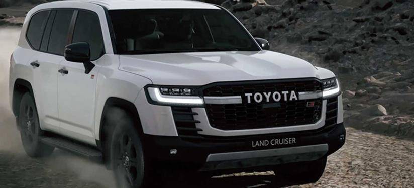 丰田又放大招，搭载3.5T＋10AT，全新兰德酷路泽到底怎么样？_搜狐汽车_搜狐网