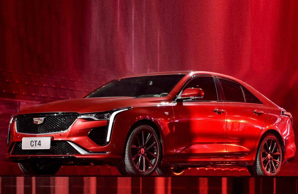 让BBA颤抖的凯迪拉克！2.0T爆240马力，8AT＋四驱，颜值赛雅阁_搜狐汽车_搜狐网