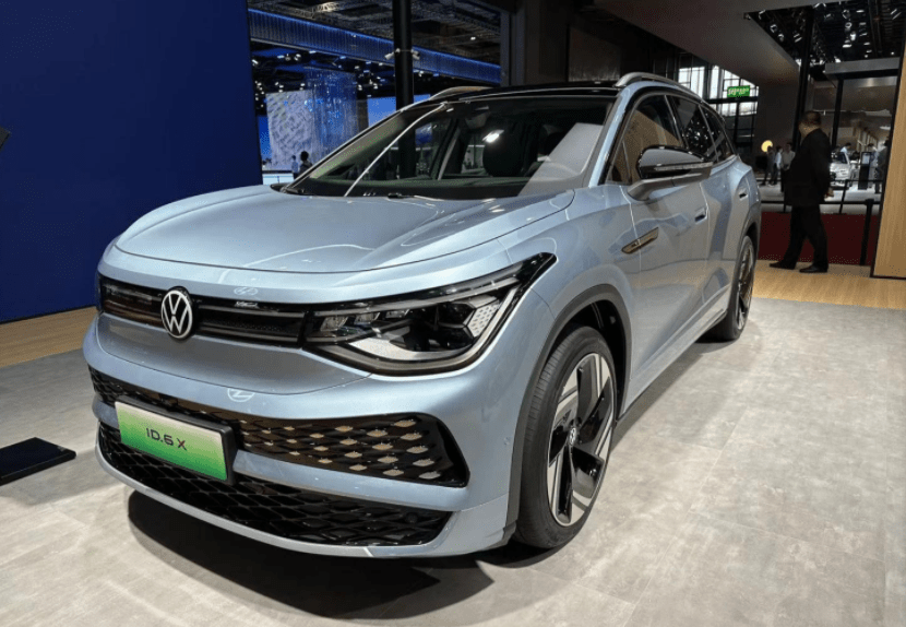 2023升级款ID.4 X/ID.6 X上市！全新配色，三种续航，售价19.5888万元起_搜狐汽车_搜狐网