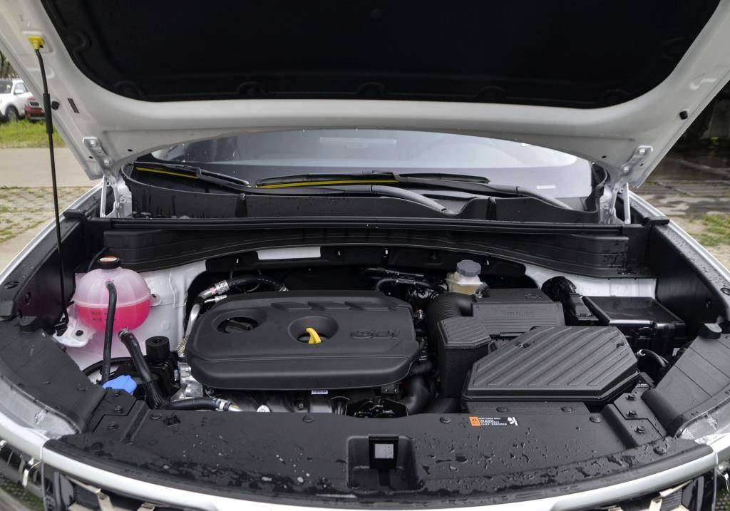 起亚爆发了？新KX5卖16.28万起，配置小升级，才上市优惠2.2万_搜狐汽车_搜狐网