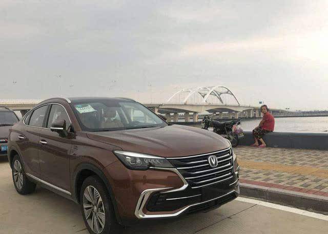 15万买长安CS85，车主表示比宝马X6都有面子，自己买值了_搜狐汽车_搜狐网