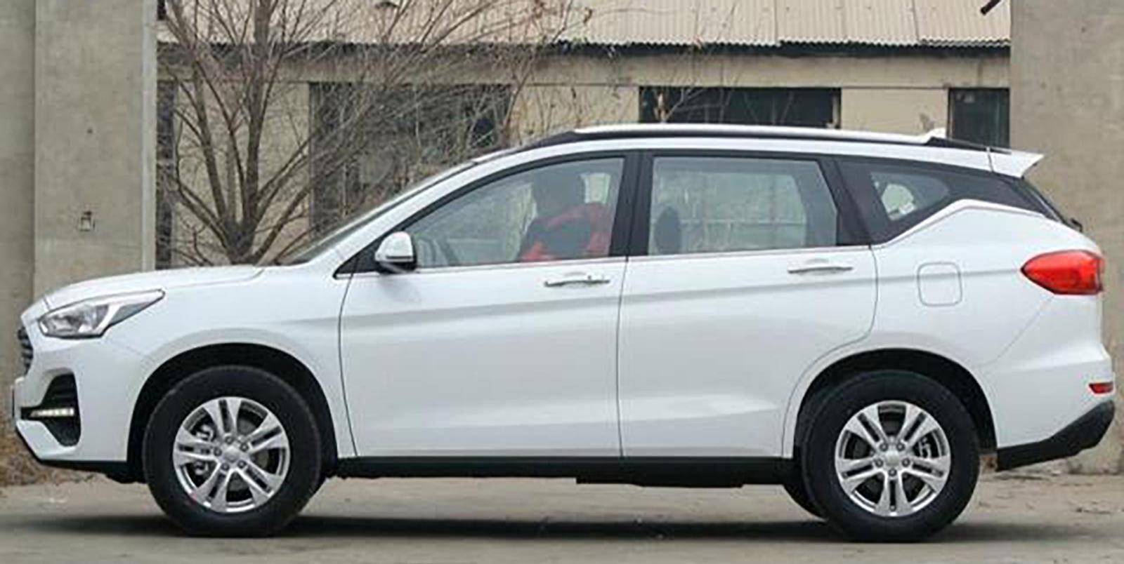 撕裂小型SUV市场，售价6.6万起，哈弗紧凑SUV—M6了解一下！_搜狐汽车_搜狐网