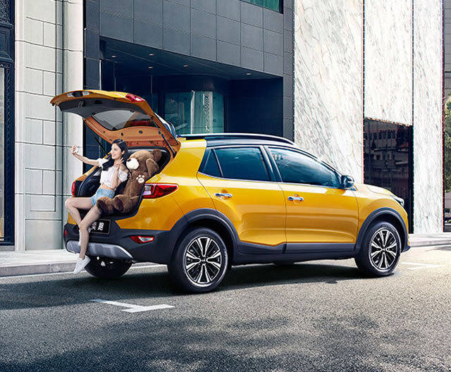 最便宜的全球SUV，新车仅售5万多，油耗不足6L，媲美XRV却无人识货_搜狐汽车_搜狐网