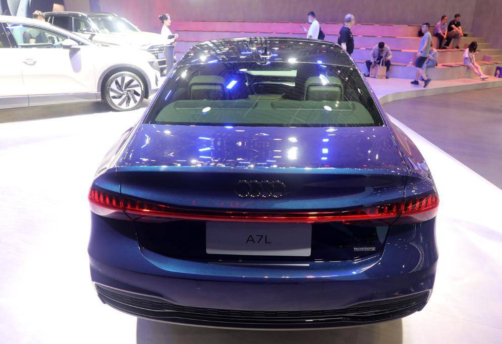 上汽奥迪A7L，怎么还不如奥迪A6L？_搜狐汽车_搜狐网
