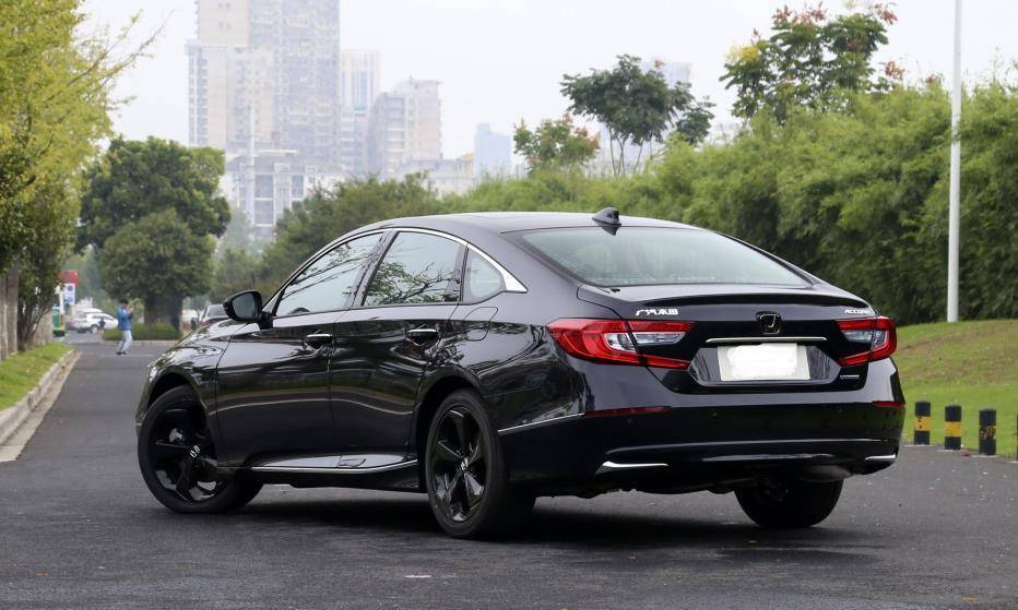 本田王牌家轿迎新款，1.5T爆194马力，油耗4.4L，20.28万起_搜狐汽车_搜狐网