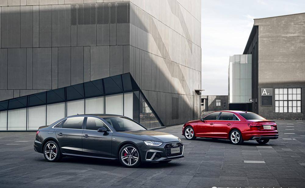 新款奥迪A4L官图发布，3月10日上市，三种动力可选_搜狐汽车_搜狐网