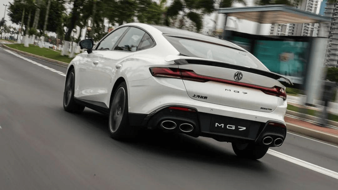 珠海试驾MG7 1.5T车型，有意外收获？_搜狐汽车_搜狐网