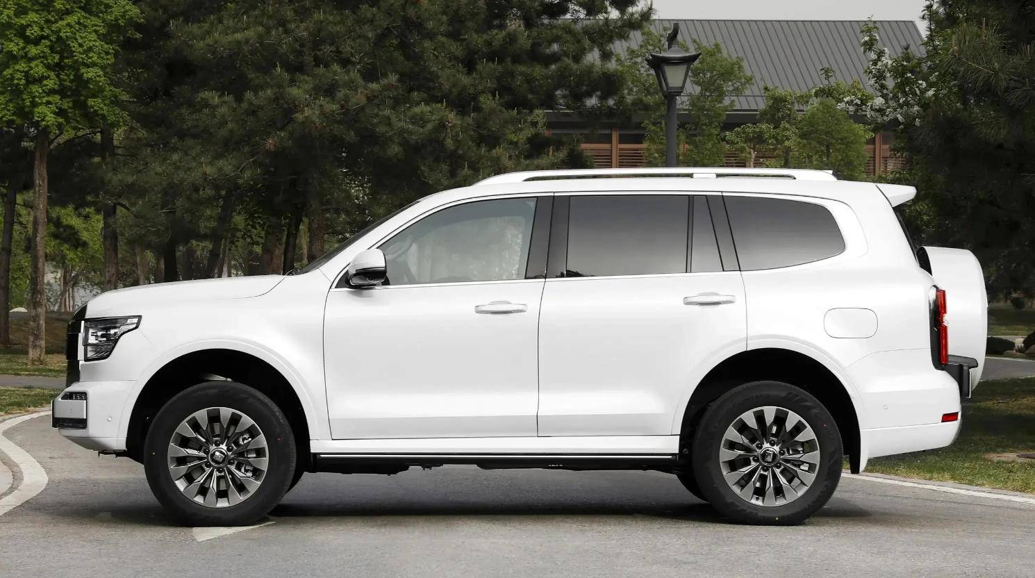 预售36万元，坦克500 Hi4-T正式开启预售，搭载2.0T插混系统_搜狐汽车_搜狐网