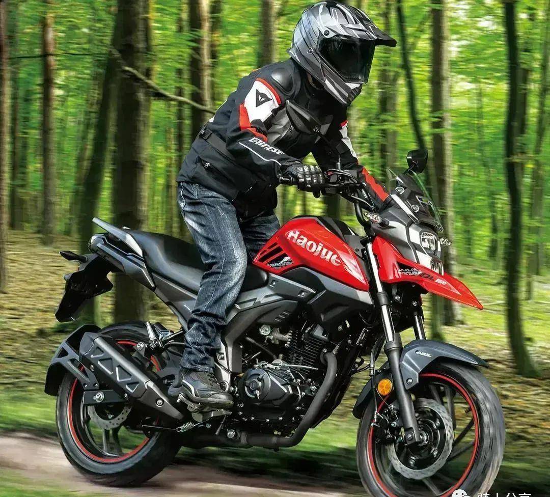 豪爵23款DL150换装上市！售价14680元，标配ABS_搜狐汽车_搜狐网