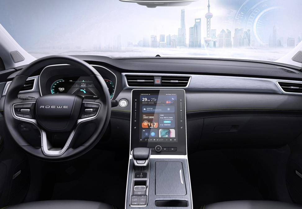 没白等，上汽荣威RX5PLUS上市，比奥迪Q3拉风，9.98万_搜狐汽车_搜狐网