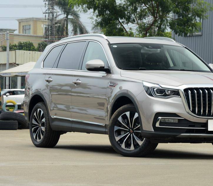 不能忽视的国产豪华SUV，3.0T＋8AT，豪华如头等舱，零百7.8秒_搜狐汽车_搜狐网