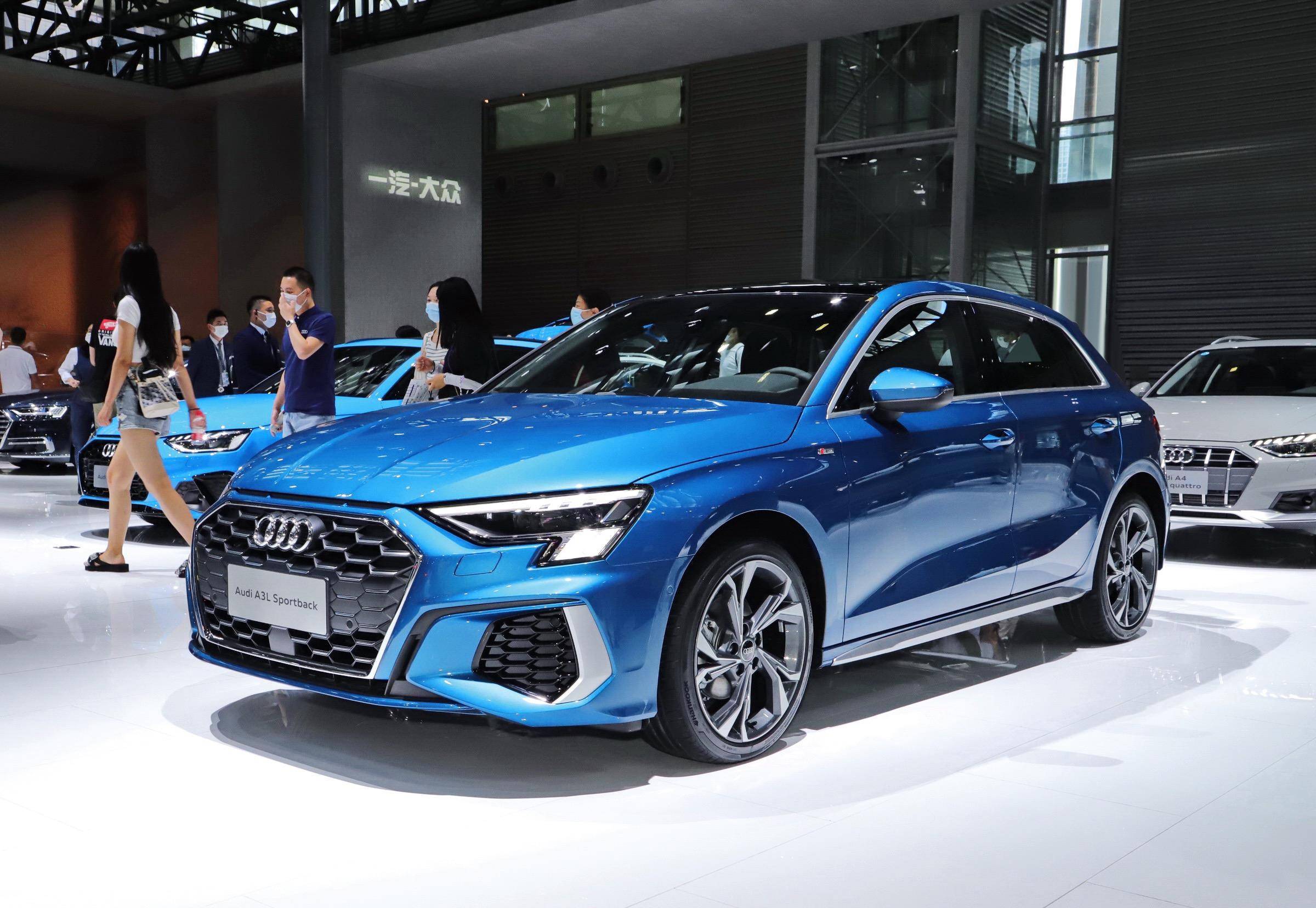 奥迪A3：造型时尚，好开灵活，bbA里最适合女生的两厢小车？_搜狐汽车_搜狐网