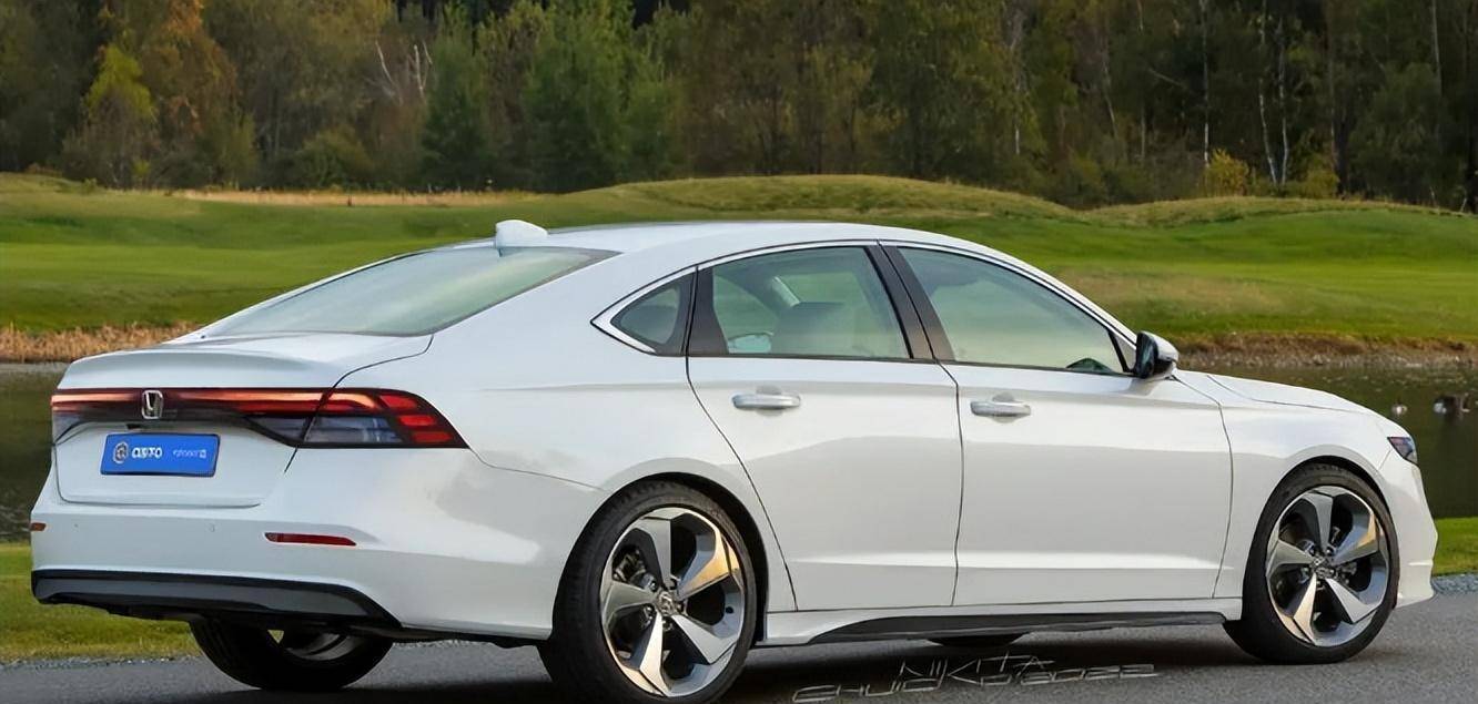 动真格了，2.0T＋10AT起步，11代雅阁曝光，外观化身“奥迪A7”！_搜狐汽车_搜狐网