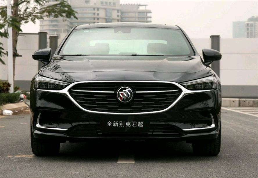 最良心美系“豪车”！车长超5米无惧A6L，起步241马力，不足20万_搜狐汽车_搜狐网