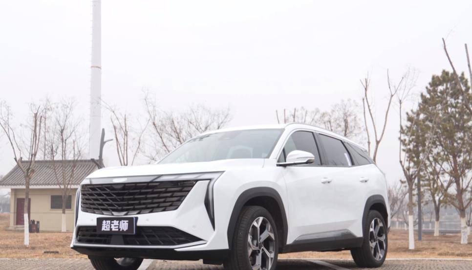 CMA平台最便宜的SUV，吉利博越L底盘表现如何？_搜狐汽车_搜狐网