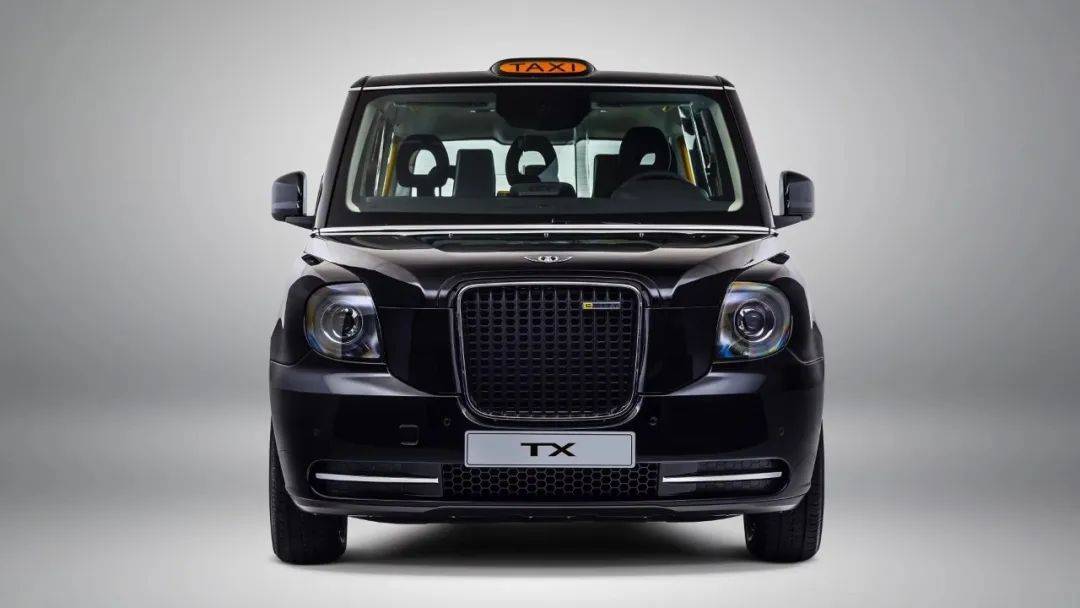 以空间为核心竞争力LEVC在新能源变革之际主打车内够大_搜狐汽车_搜狐网