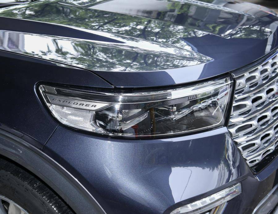 比途昂硬派的SUV，入门就是276马力，配10AT＋四驱，吃粗粮就能养_搜狐汽车_搜狐网