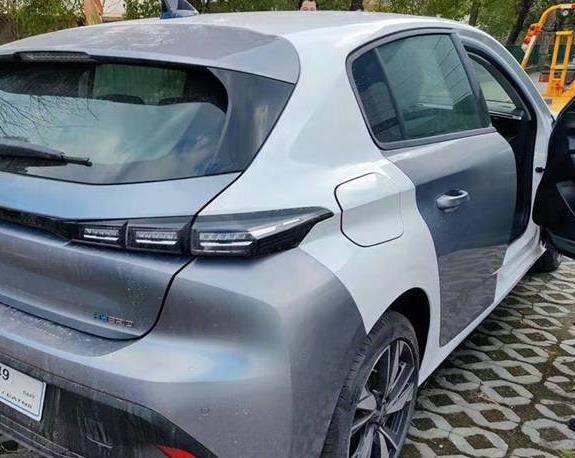 年轻人有福了！标致308即将国产，帅气又能打，标配1.6T＋爱信8AT_搜狐汽车_搜狐网