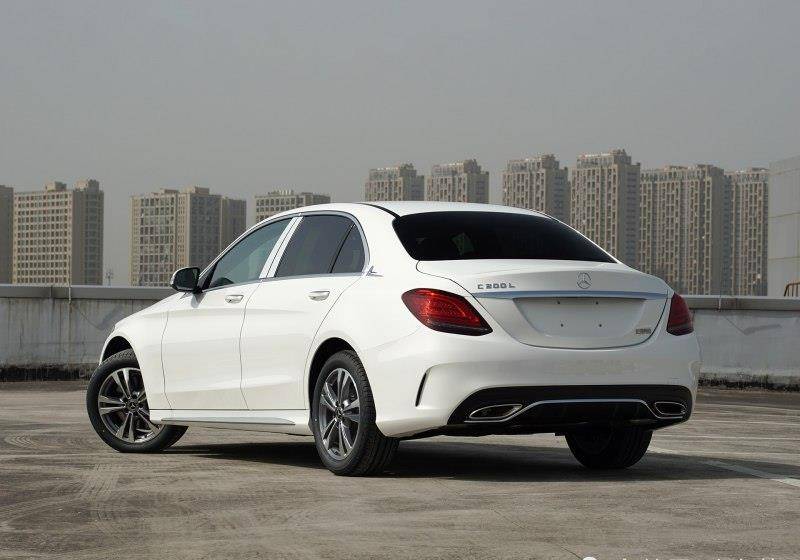 2020款“奔驰C200L”降价后销量猛增，网友：22万真香！_搜狐汽车_搜狐网