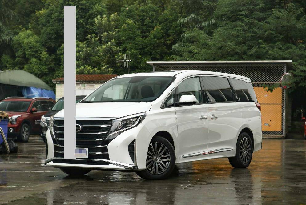 “入门即高配”，长超5米，2.0T爆252马力＋国六，比GL8有排面_搜狐汽车_搜狐网