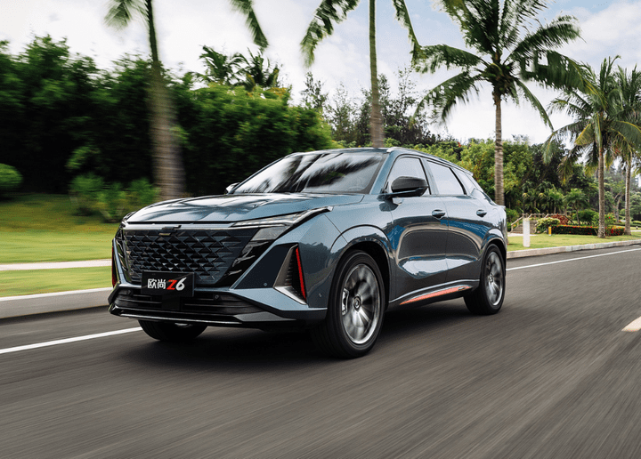 谁才是十万级紧凑型SUV市场的内卷之王？博越COOL对比长安欧尚Z6_搜狐汽车_搜狐网