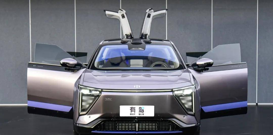 男人为什么喜欢汽车？这款能开800km的高合HiPhi Y汽车告诉你答案_搜狐汽车_搜狐网