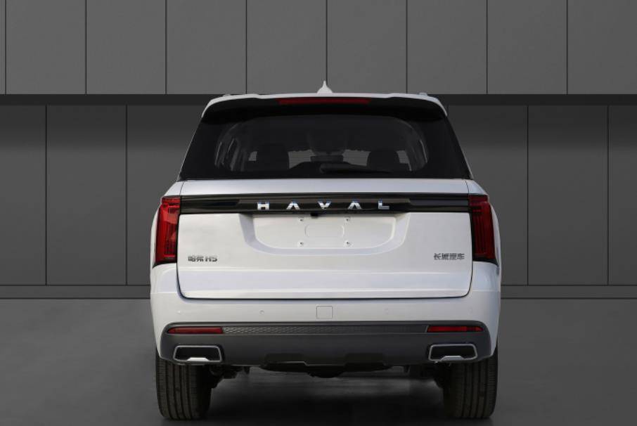 新车｜哈弗全新大型SUV曝光，车长5米2，霸气不输坦克500_搜狐汽车_搜狐网