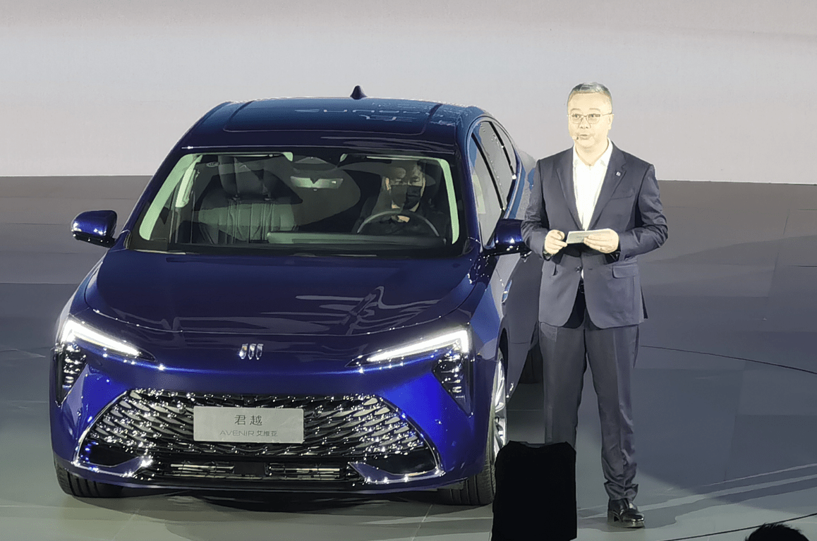 6K曲面大屏+骁龙8155 全新一代别克君越上市 售17.99万元起_搜狐汽车_搜狐网