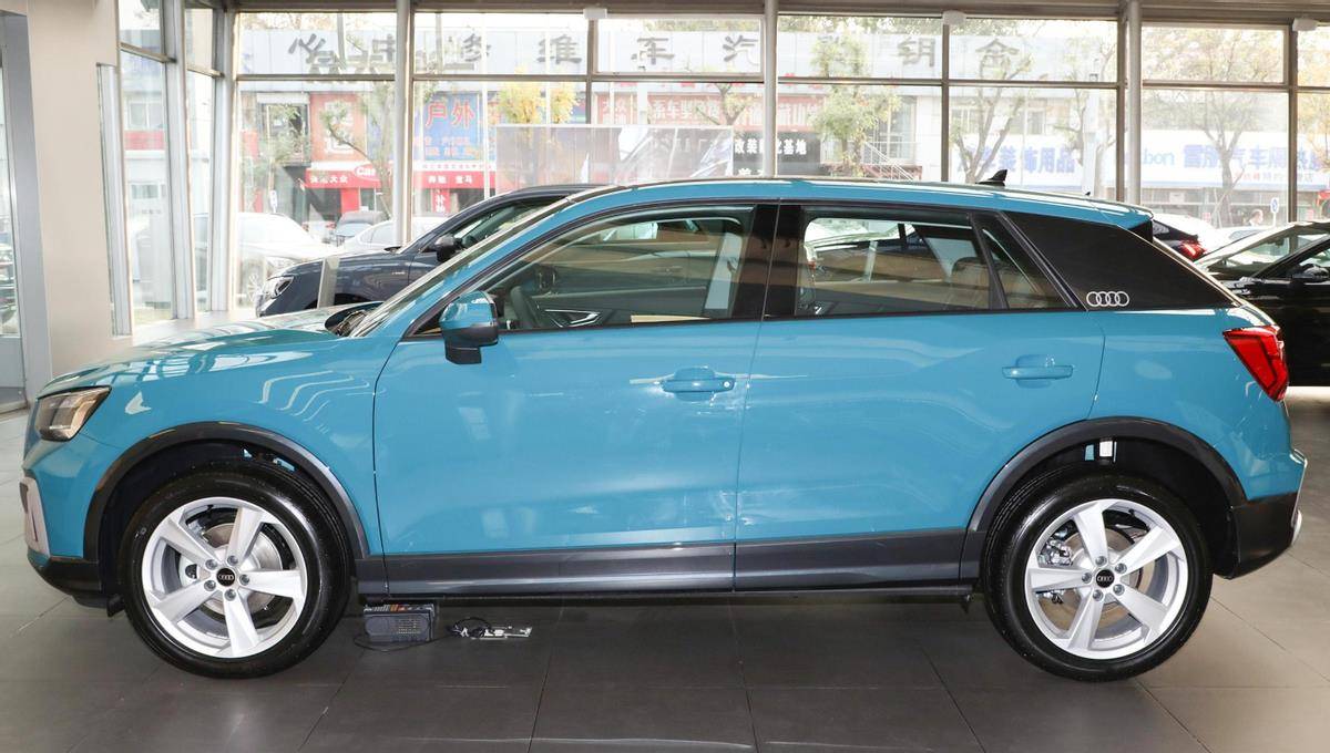 奥迪Q2L：最高直降8.05万，实力解析低配版车型！_搜狐汽车_搜狐网
