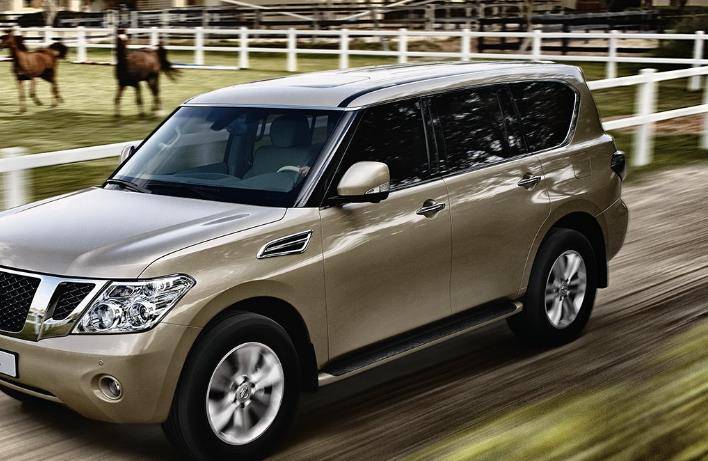 车重2.8吨，起步V6大自吸，139w跌至41w，成最良心的日系越野车_搜狐汽车_搜狐网